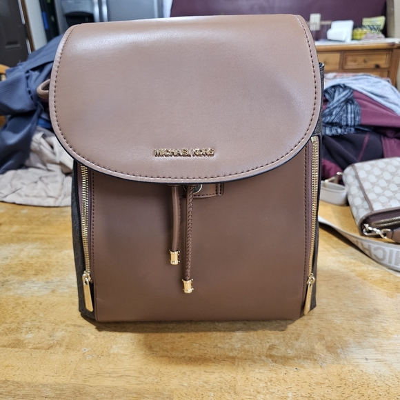 MICHAEL Michael Kors | Bags | Michael Kors Small Backpack | Poshmark